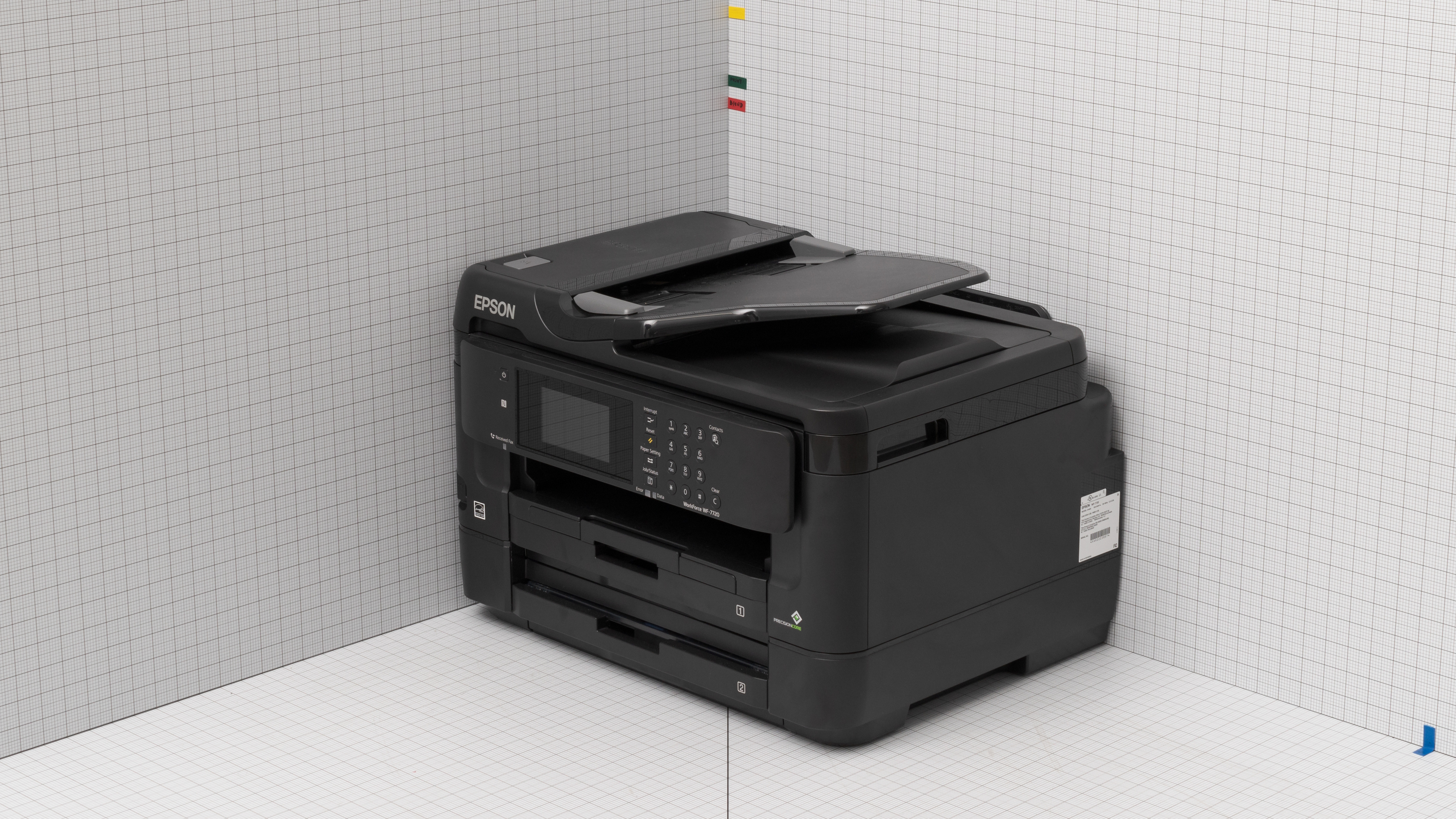 Epson WorkForce WF-7720 Review - RTINGS.com