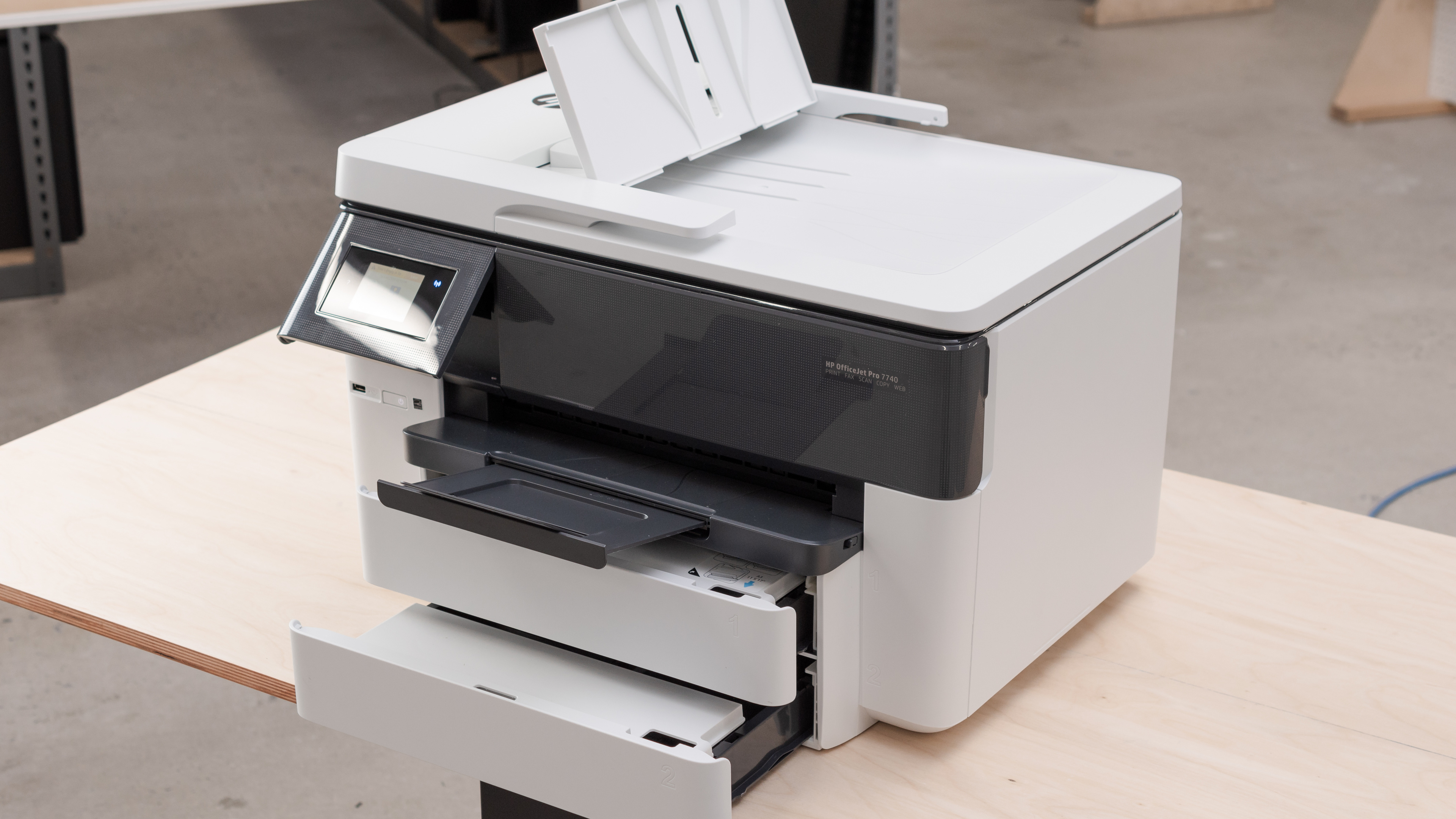 Komemorativan Putuju i Trgovac Sastavni Hp Pro 7740 A3 Ka alj 