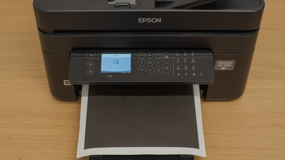Epson WorkForce WF-2950 Review - RTINGS.com