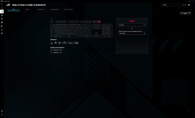 ASUS ROG Strix Flare II Animate Review - RTINGS.com