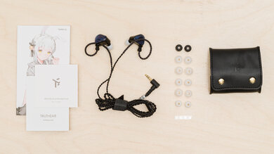 TRUTHEAR x Crinacle ZERO Review - RTINGS.com