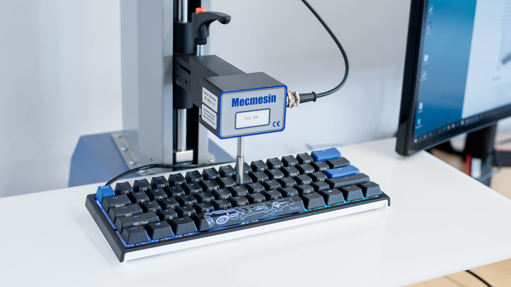 Ducky One 2 Mini V2 Review - RTINGS.com