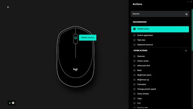 Logitech M317 Review - RTINGS.com