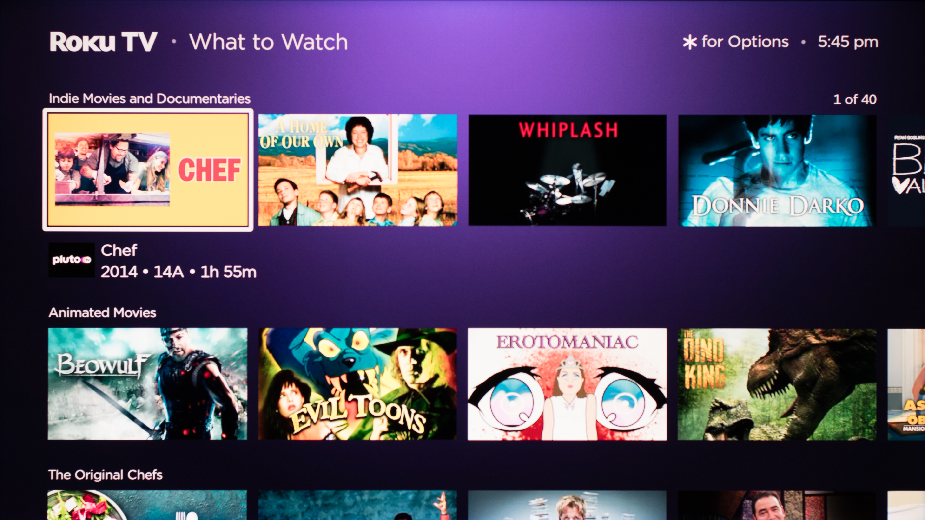 Roku Plus Series QLED Review (55R6A5R, 65R6A5R, 75R6A5R) - RTINGS.com