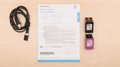 HP OfficeJet 5255 Review - RTINGS.com