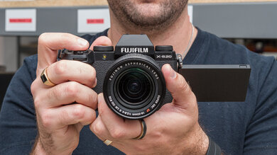 Fujifilm X-S20 Review - RTINGS.com