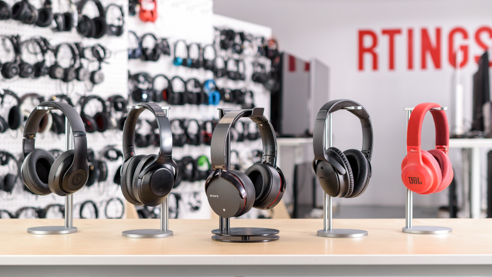 Sony MDR-XB950B1 Wireless Review - RTINGS.com
