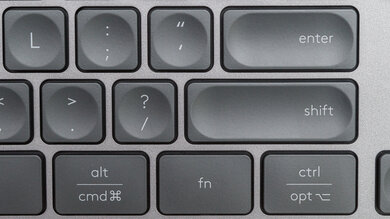 Logitech MX Keys S Review - RTINGS.com