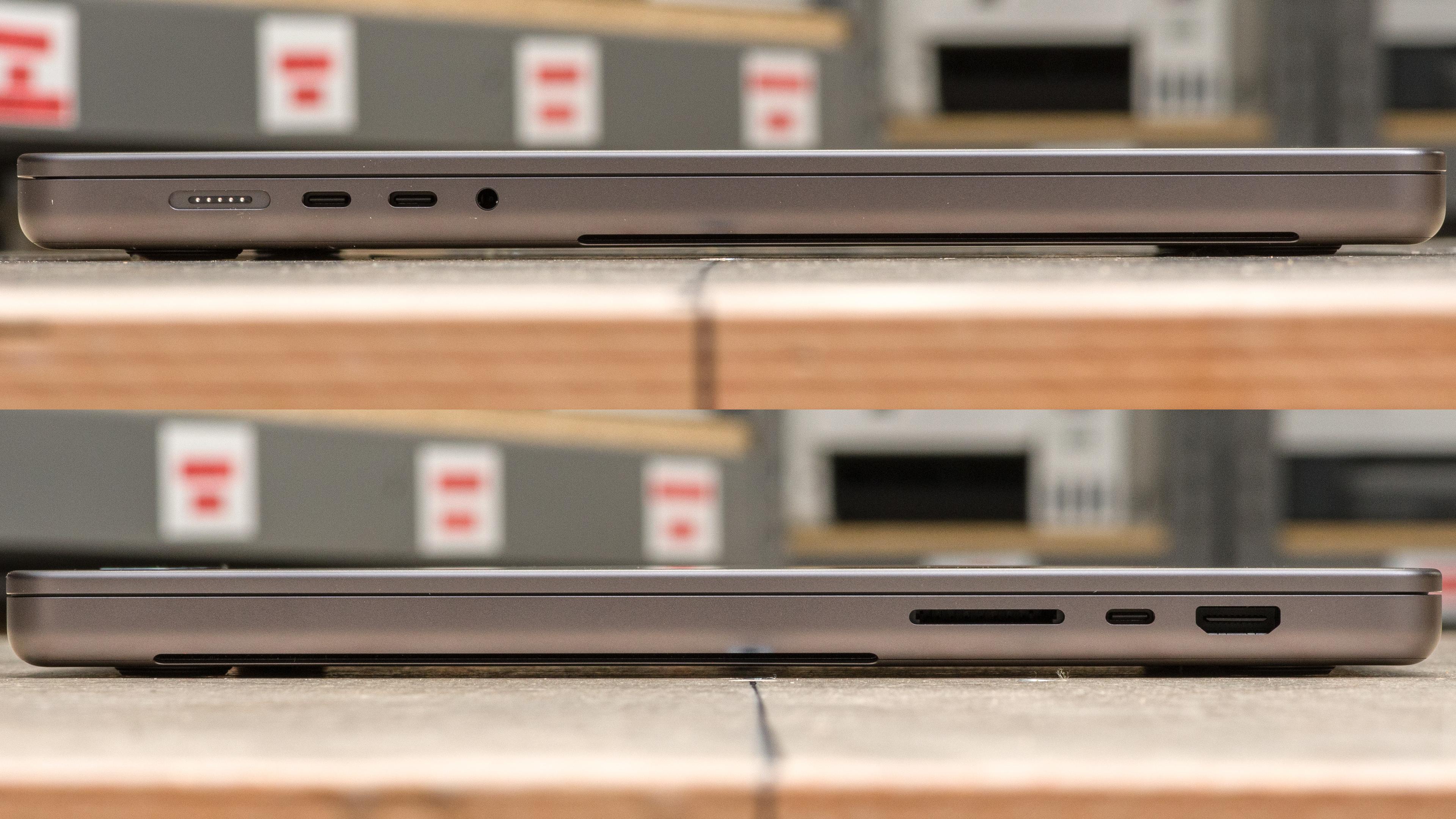 Apple MacBook Pro 16 (M3, 2023) Review - RTINGS.com