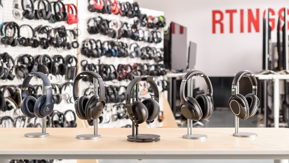Nura Nuraphone Wireless Review - RTINGS.com