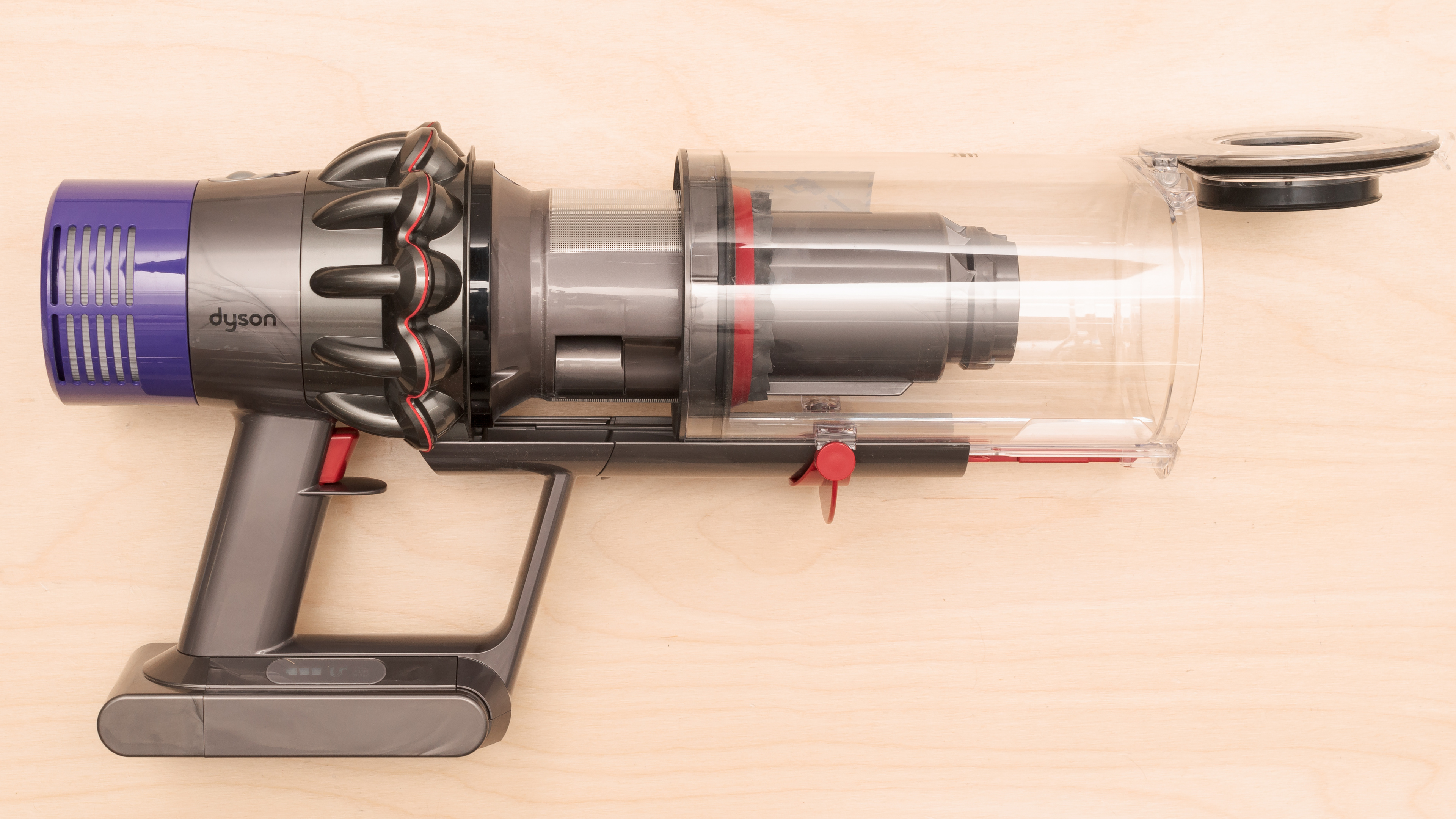 Dyson Cyclone V10 Review RTINGS Dyson Cyclone V10 Review RTINGS
