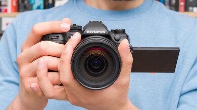 OM SYSTEM OM-1 Review - RTINGS.com