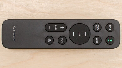 Sony HT-S400 Review - RTINGS.com