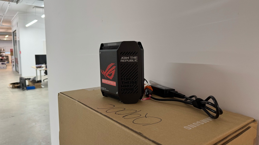 ASUS ROG Rapture GT6 Review - RTINGS.com