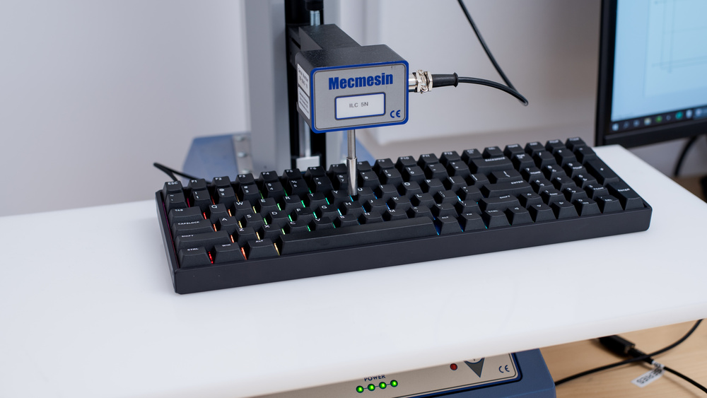 IQUNIX F97 Review - RTINGS.com