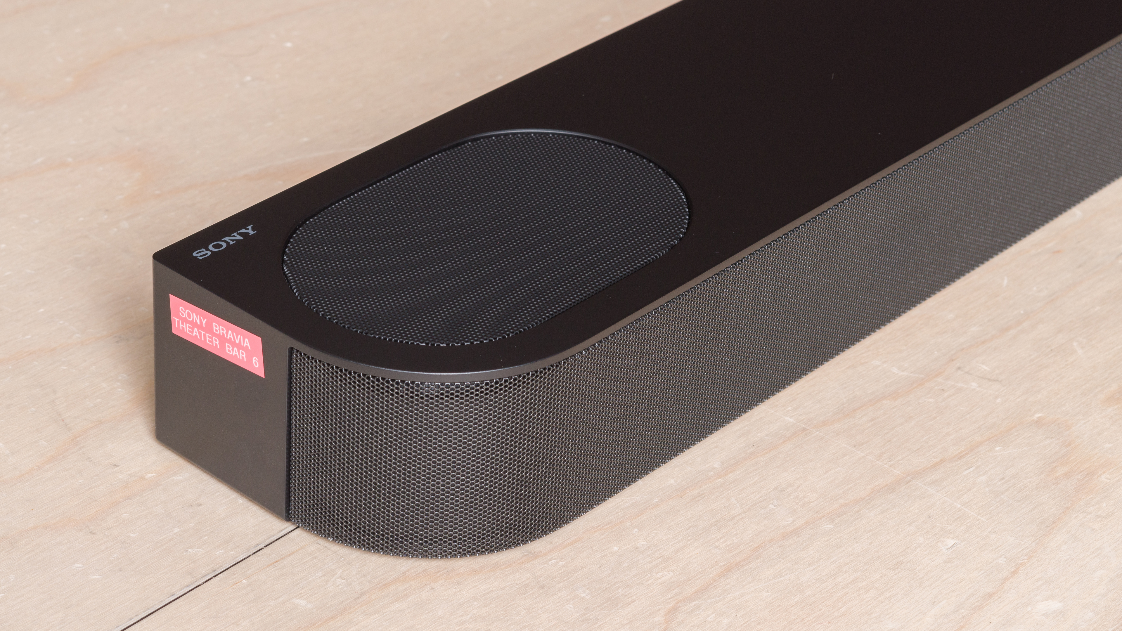 Sony BRAVIA Theater Bar 6 Review - RTINGS.com