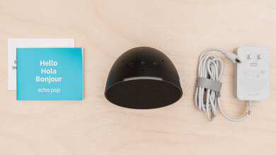 Amazon Echo Pop Review - RTINGS.com