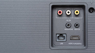 Hisense H9F Review (55H9F, 65H9F) - RTINGS.com