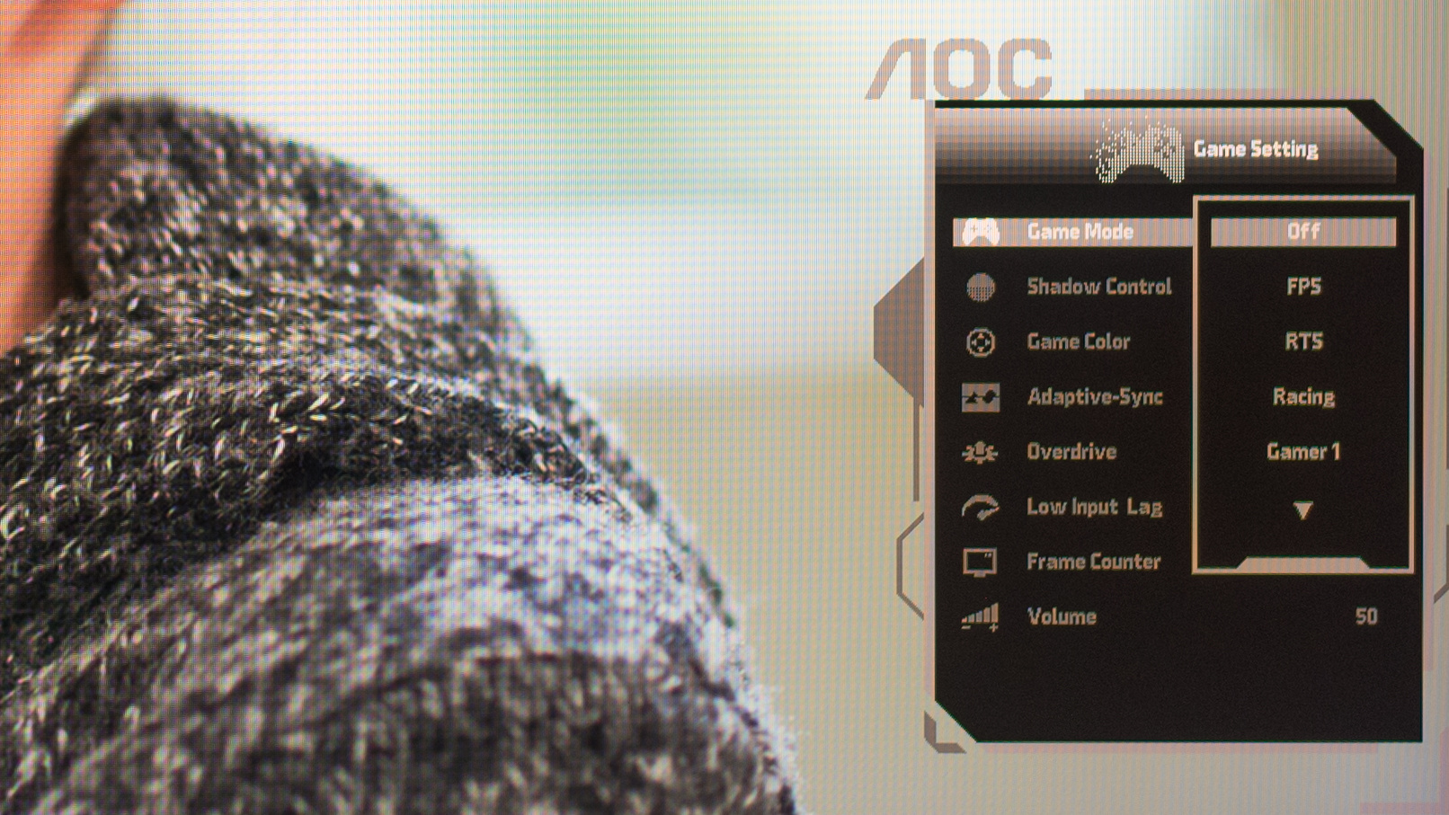 AOC Q27G3XMN Review - RTINGS.com