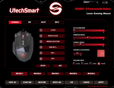 UtechSmart VENUS Review - RTINGS.com