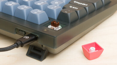 Keychron V1 Review - RTINGS.com