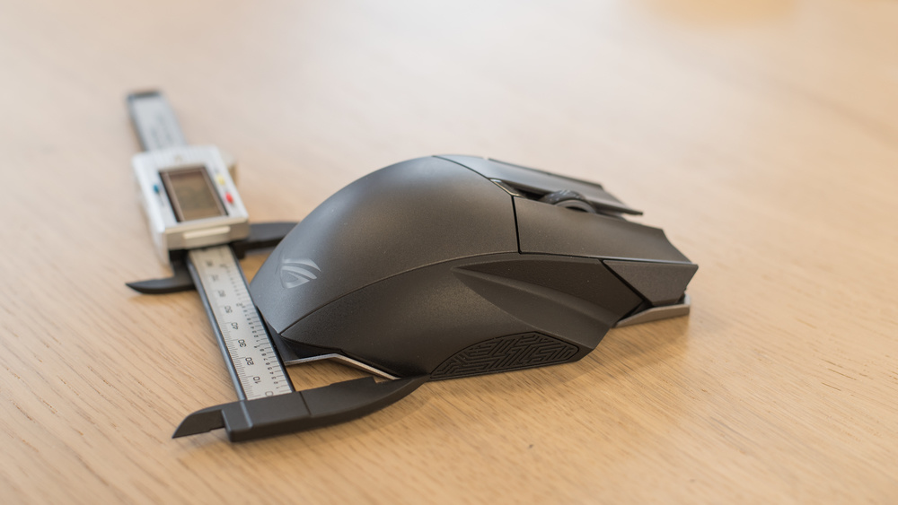 ASUS ROG Spatha Review - RTINGS.com