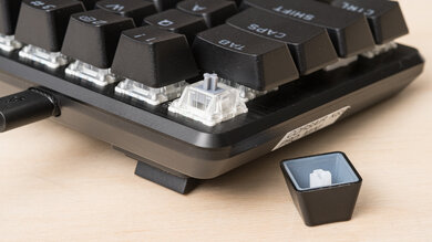 Corsair K65 PRO MINI Review - RTINGS.com