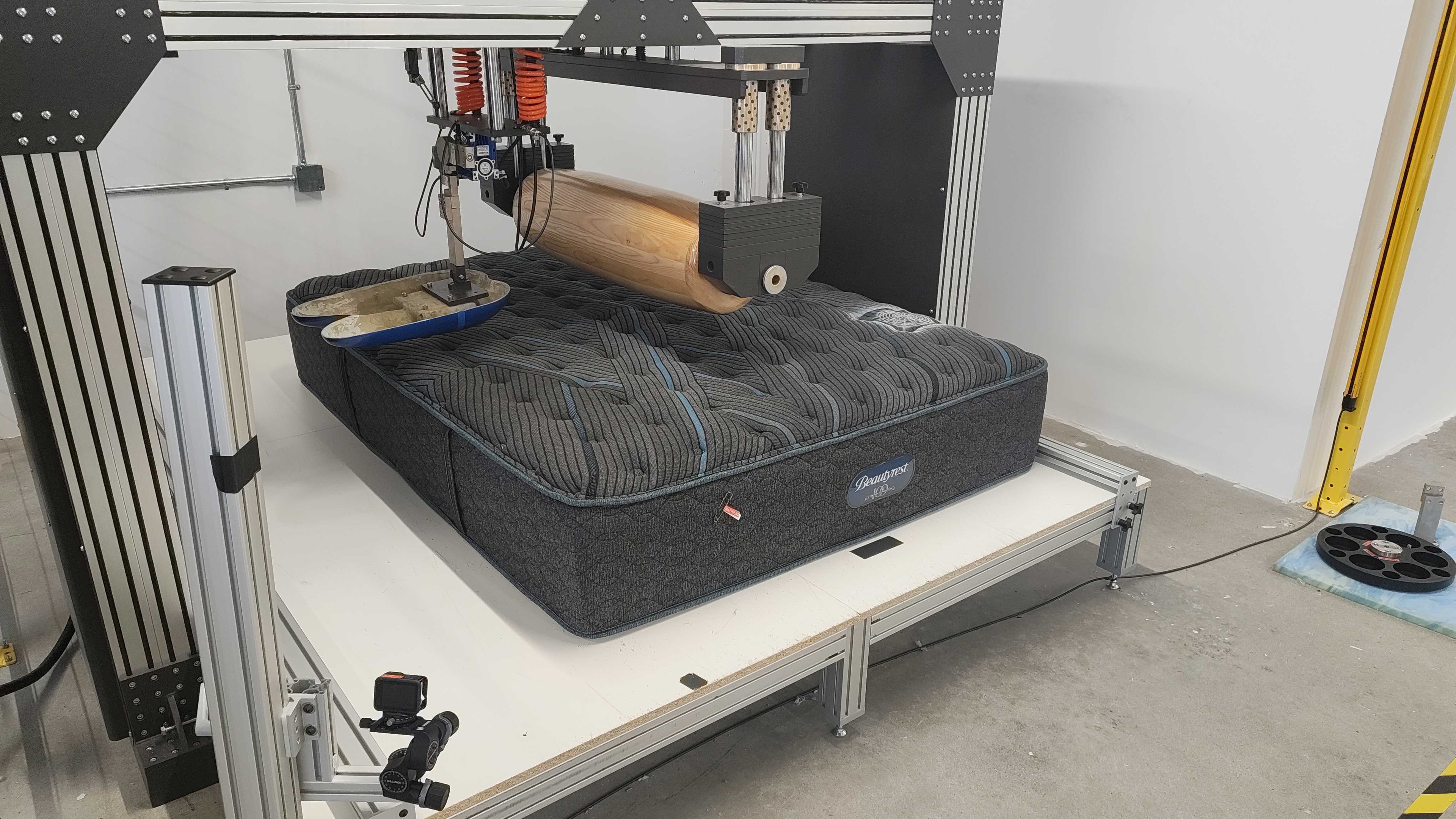 Beautyrest Mattress Review - RTINGS.com