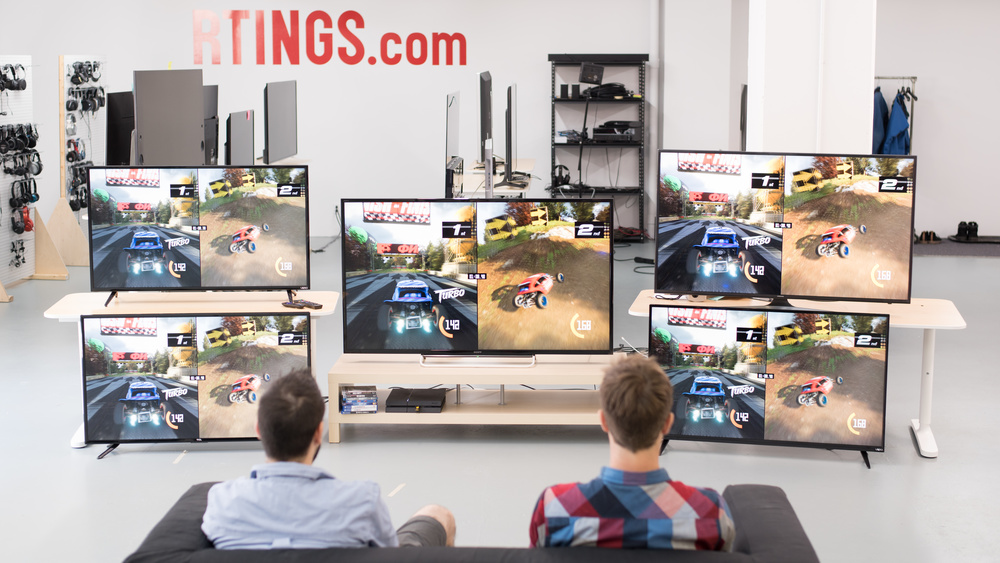 Sony W630B Review (KDL60W630B/2) - RTINGS.com