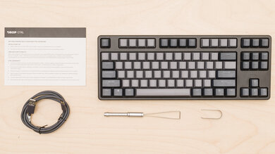 Drop CTRL Review - RTINGS.com