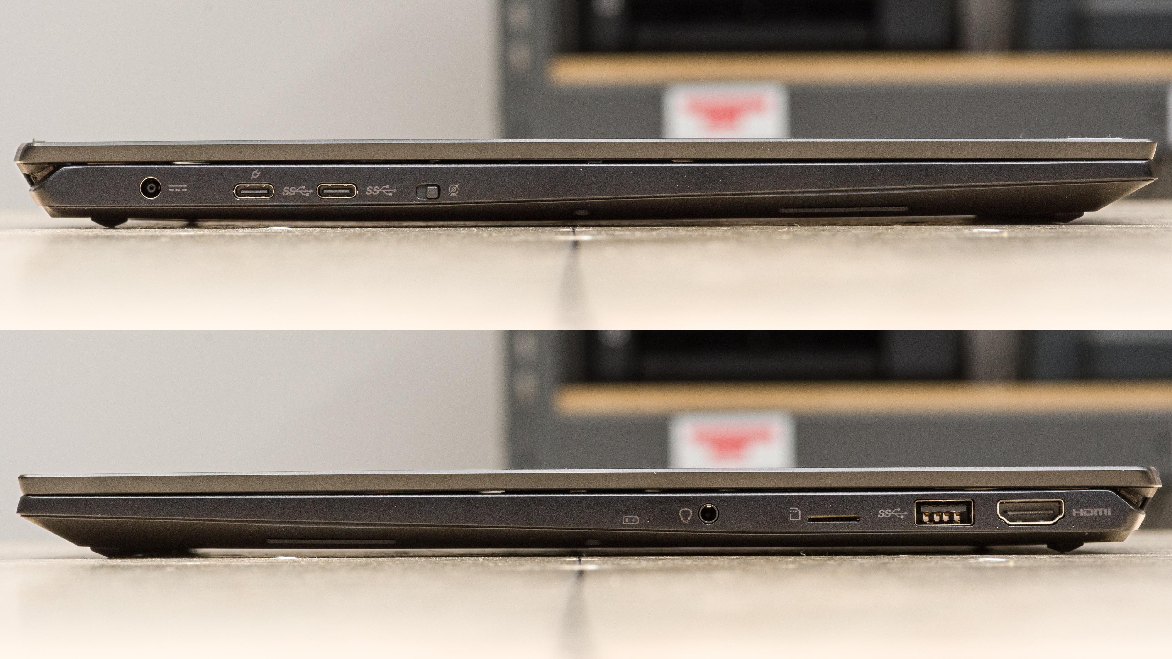 MSI Summit E16 Flip (2023) Review - RTINGS.com