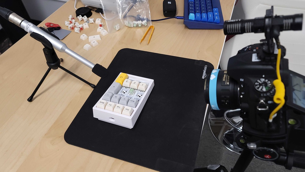 Kailh Box Jade Review - RTINGS.com