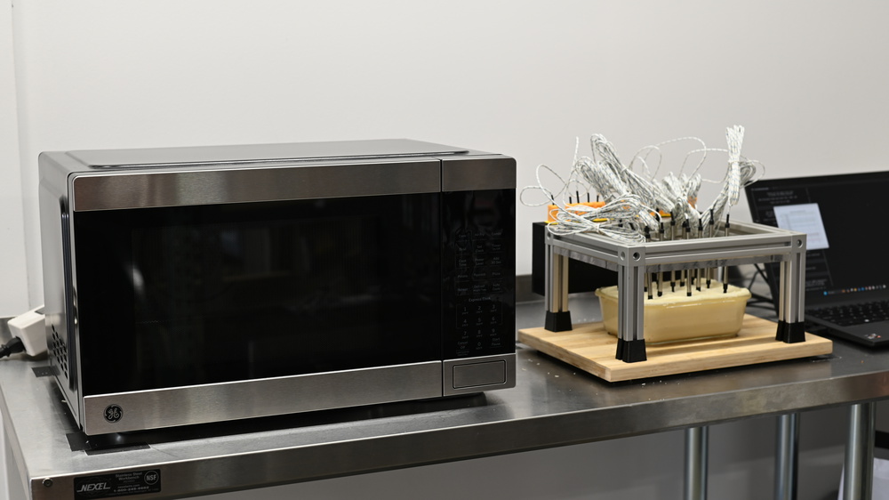 GE JES1109RRSS Review - RTINGS.com