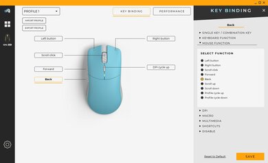 GLORIOUS Model O PRO Review - RTINGS.com
