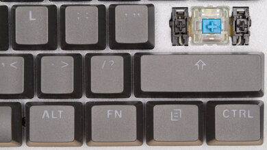 Logitech K845 Review - RTINGS.com