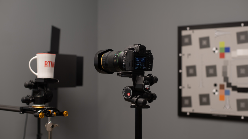 PENTAX K-3 Mark III Review - RTINGS.com