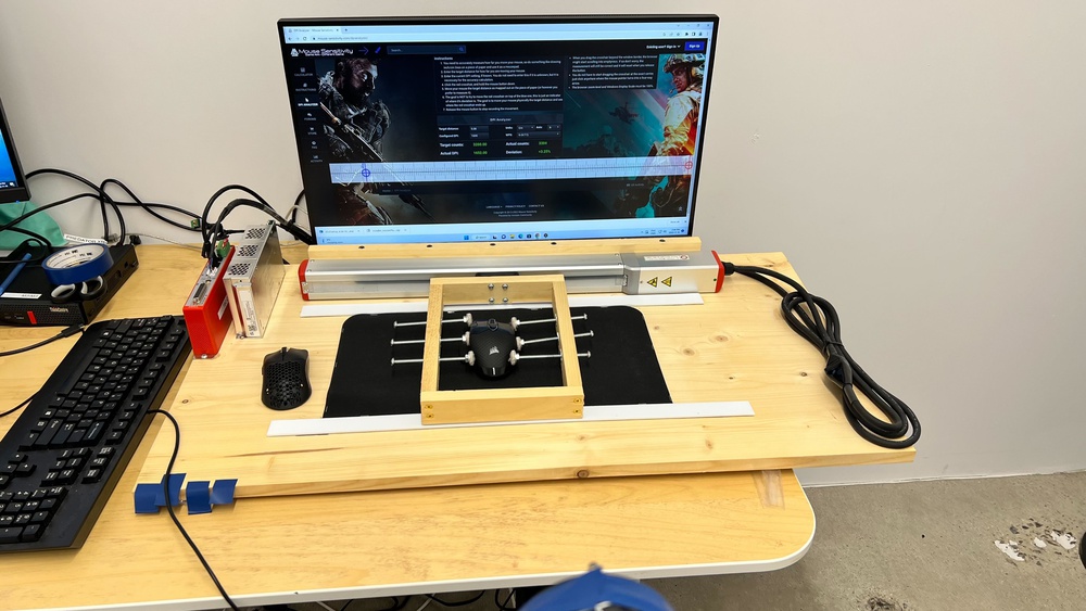 Corsair DARK CORE RGB PRO Review - RTINGS.com