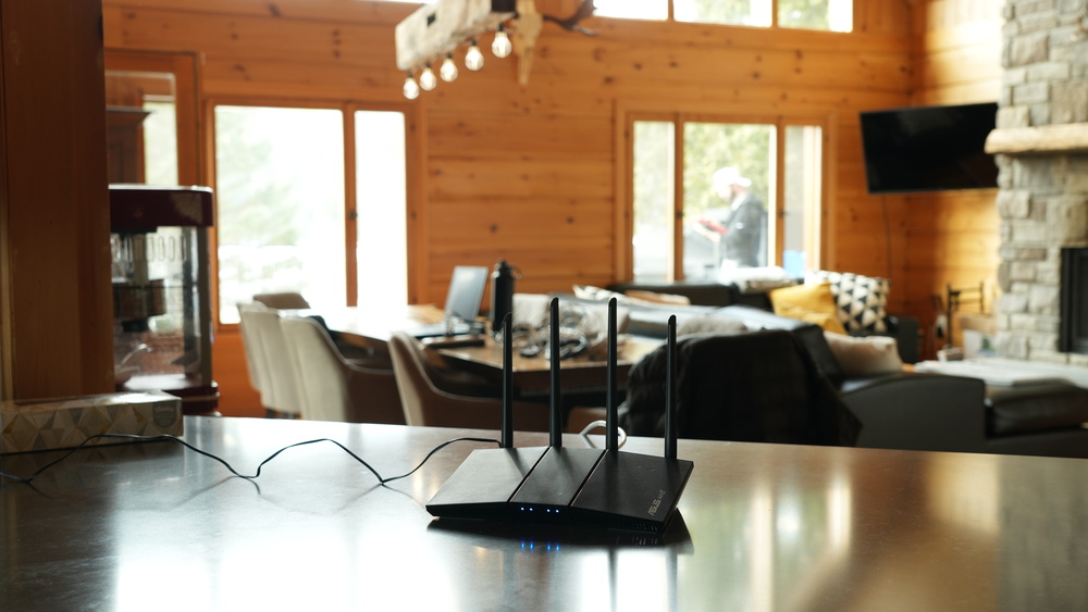 ASUS RT-AX55 Review - RTINGS.com
