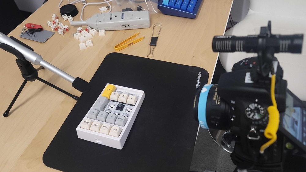 Cherry MX Silent Black Review - RTINGS.com