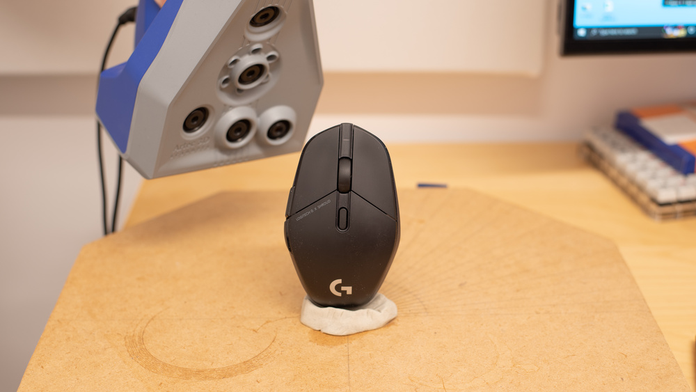 Logitech G303 Shroud Edition Review - RTINGS.com