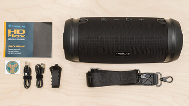 TREBLAB HD-Max Review - RTINGS.com