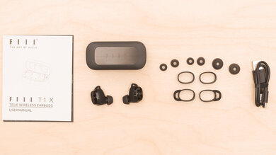 FIIL T1X True Wireless Review - RTINGS.com