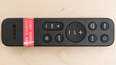 Sony BRAVIA Theater Bar 8 Review - RTINGS.com