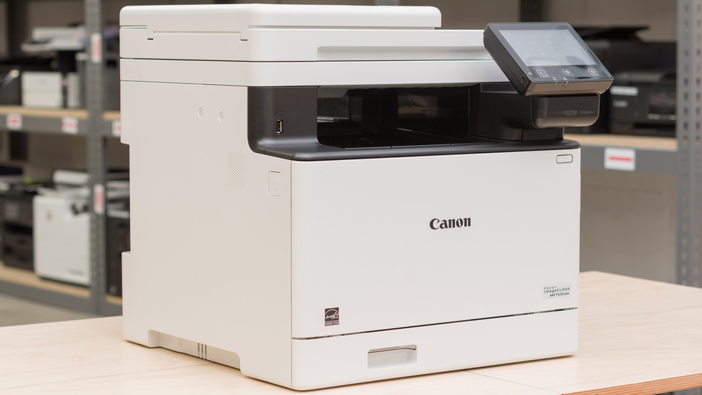 Extraction Real Raw Canon Color Laser Printer Amorous Grill Psychological