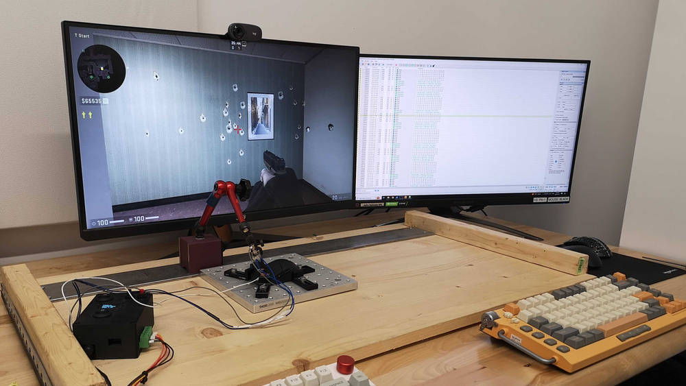 Keychron M4 Review - RTINGS.com