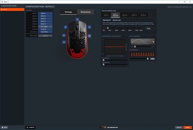SteelSeries Aerox 3 (2022) Review - RTINGS.com