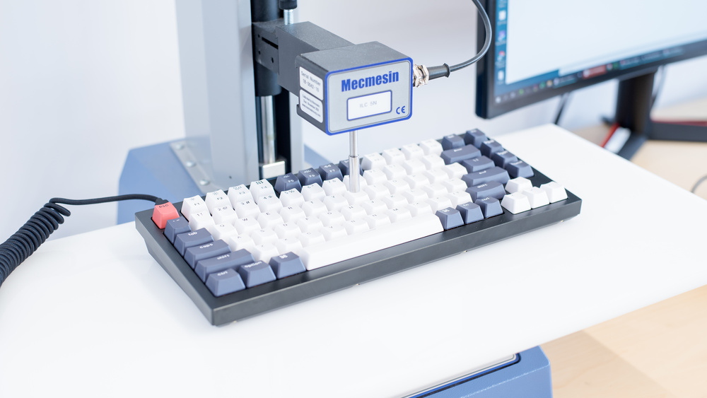 Keychron Q1 Review - RTINGS.com