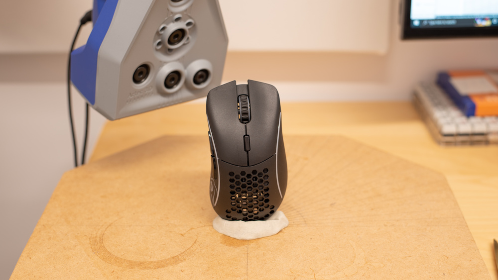 GLORIOUS Model D Wireless Review - RTINGS.com