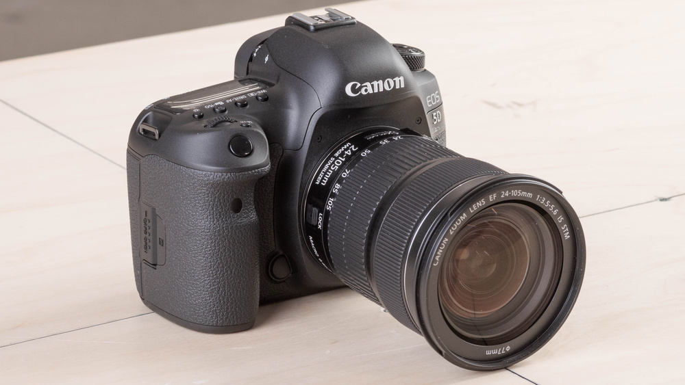 Canon EOS 5D Mark IV Review RTINGS Canon EOS 5D Mark IV Review RTINGS