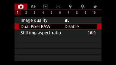 Canon EOS R7 Review - RTINGS.com